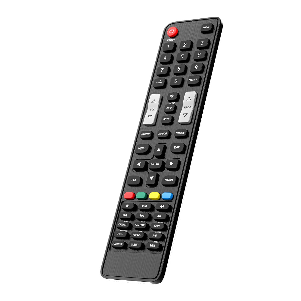 High-Quality Universal Smart IR Remote Control with learn function, 3 ...