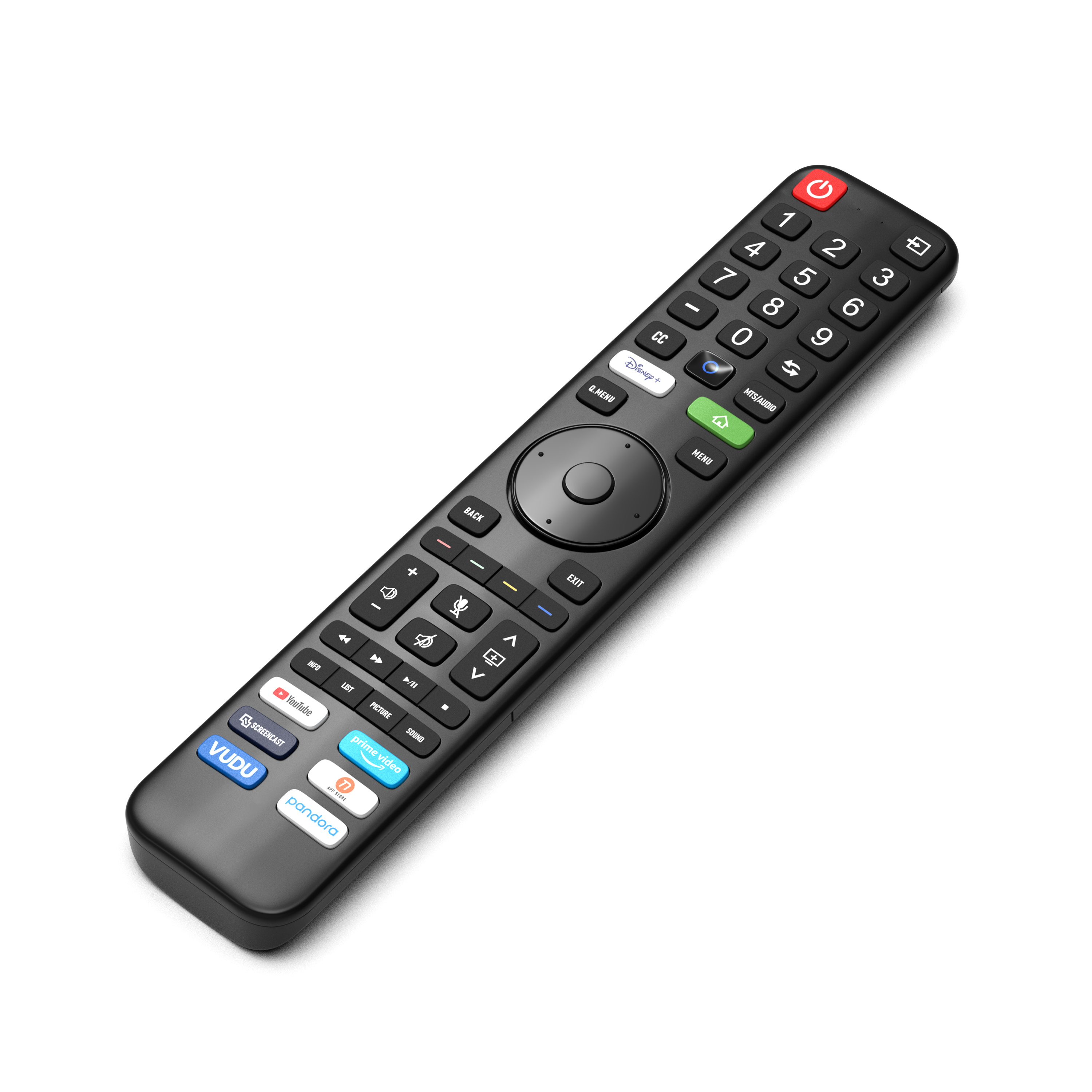 High-Quality Ir Remote Controller For Kogan Palsonic Telstar Lafite ...