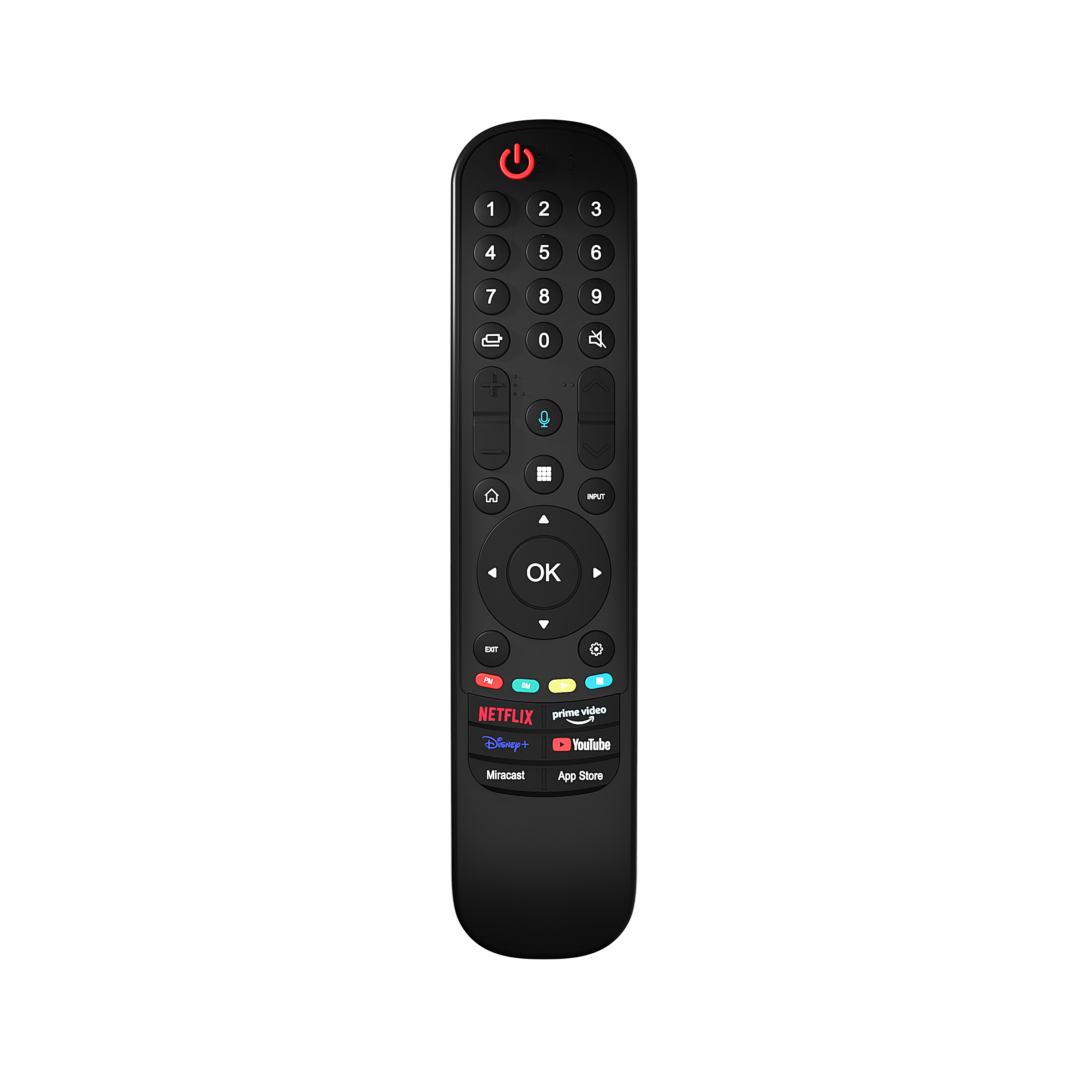 High-Quality New Magic Remote IR Pointer Function MR23GA Universal ...